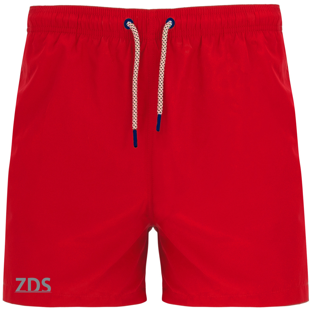 Bermude pentru plajă ZDS cu buzunare laterale - Zona de Sport